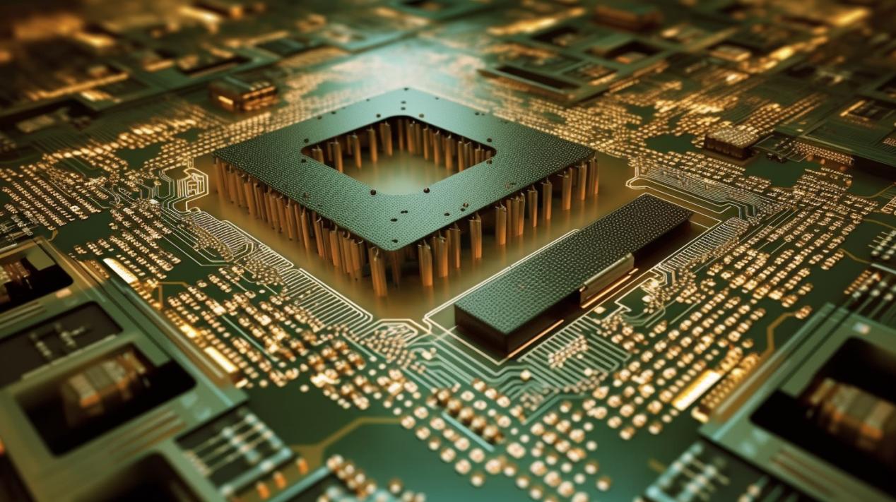 Richard Electronics - Electronic Components Distributor