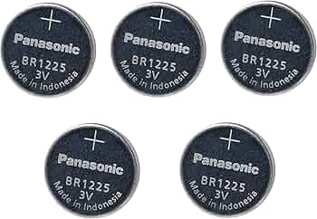 Complete Guide to CR1225 Battery Equivalents and Uses in 2025 - Richard