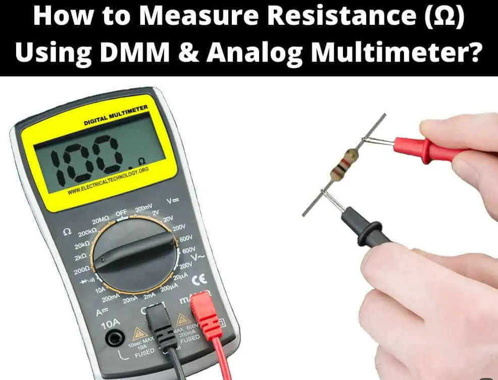 How to Read the 2.2k Resistor Color Code in 2025 - Richard