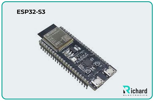 ESP32: Pinout, Specs, Features, Datasheet & Projects - Richard