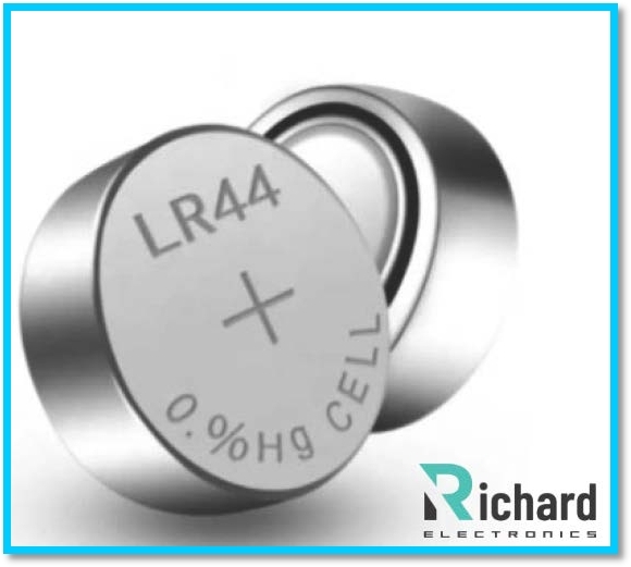 All You Need to Know About the LR-44 Battery - Richard