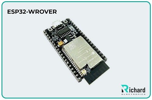 ESP32: Pinout, Specs, Features, Datasheet & Projects - Richard