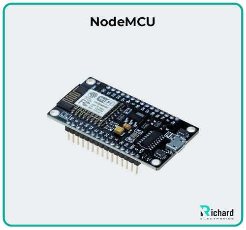 ESP8266: Pinout, Specs, Features, Datasheet & Projects - Richard