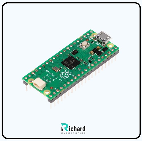 Raspberry Pi Pico: Pinout, Specs, Datasheet & Projects - Richard